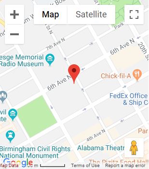 Locations | CLE Alabama